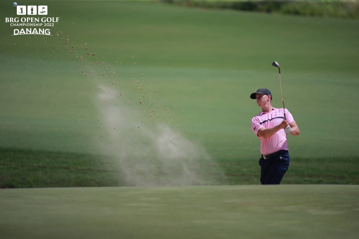 Chen Guxin giành cúp vô địch giải golf BRG Open Championship Danang ...