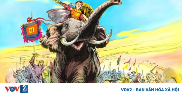 Nữ tướng Bùi Thị Xuân | VOV2.VN