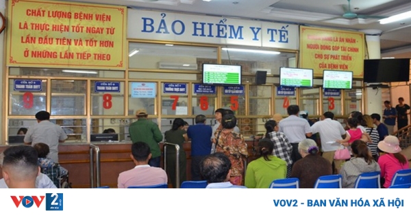 Bộ Y tế khảo sát sự hài lòng của người bệnh, nhân viên y tế | VOV2.VN