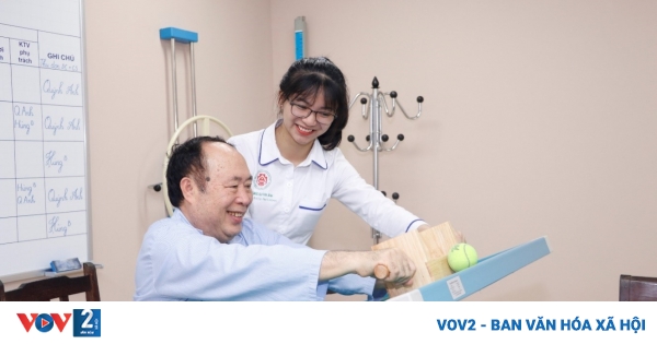 Phục hồi chức năng mới đáp ứng gần 20% nhu cầu của xã hội | VOV2.VN