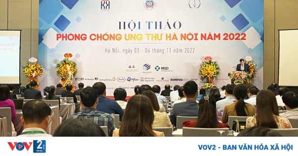 Việt Nam đã đạt những tiến bộ vượt bậc trong điều trị ung thư | VOV2.VN