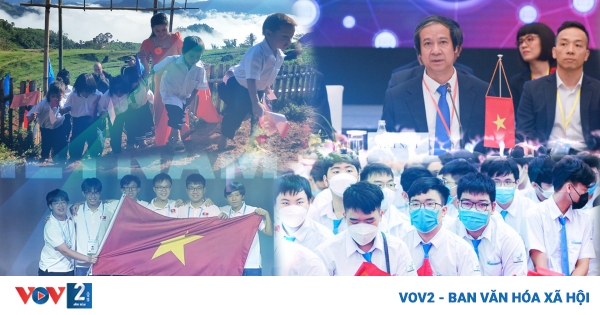 10 sự kiện Giáo dục-Đào tạo nổi bật 2022 do VOV2 bình chọn | VOV2.VN