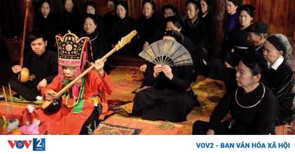 Liệu pháp tinh thần của Then | VOV2.VN