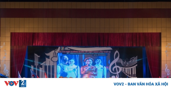Sắp diễn ra Hội thi Hợp xướng quốc tế Việt Nam lần thứ VII | VOV2.VN