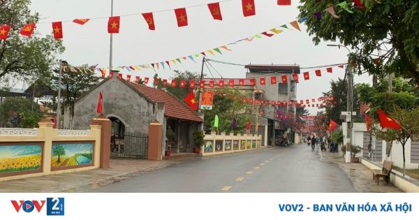 Diện mạo nông thôn mới ở Ba Vì