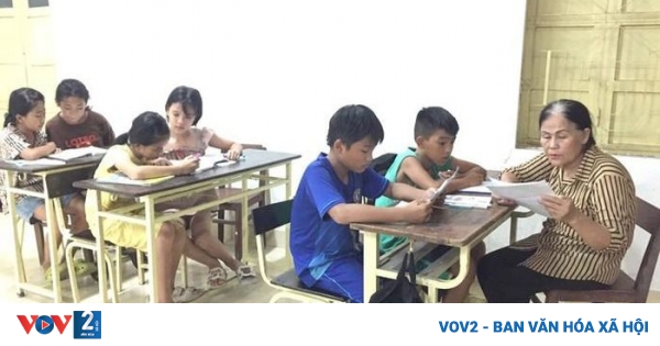 50 năm lặng lẽ xóa mù chữ cho dân vạn đò