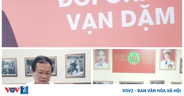 “Đôi chân vạn dặm”- những bước chân của niềm tin từ quá khứ tới tương lai