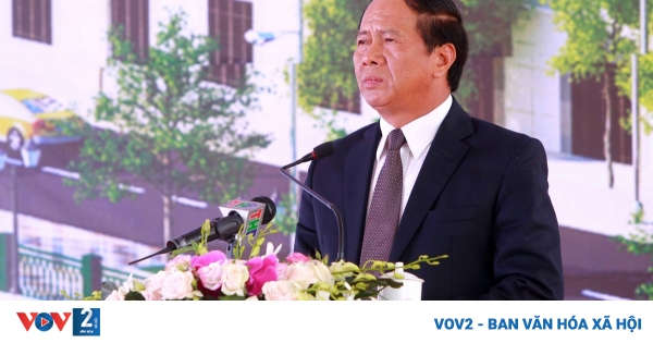 Ông Lê Văn Thành - người góp phần thay đổi bộ mặt TP Cảng Hải Phòng | VOV2.VN