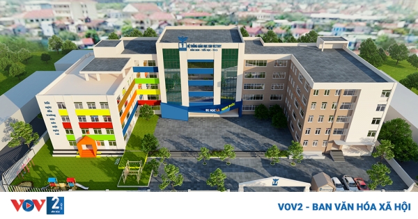 Thực nghiệm Victory đoạt quán quân giải thưởng “Trường học lành mạnh ...