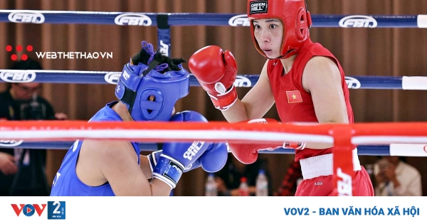 Võ sỹ Hà Thị Linh giành vé tới Olympic Paris 2024 cho boxing Việt Nam ...