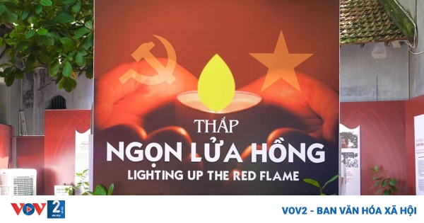 Thắp ngọn lửa hồng- tri ân các anh hùng liệt sĩ