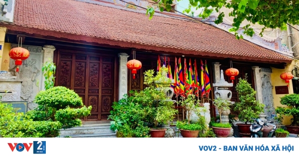 Đền Yên Thành: Nơi tưởng nhớ vị nữ vương cuối cùng của triều Lý