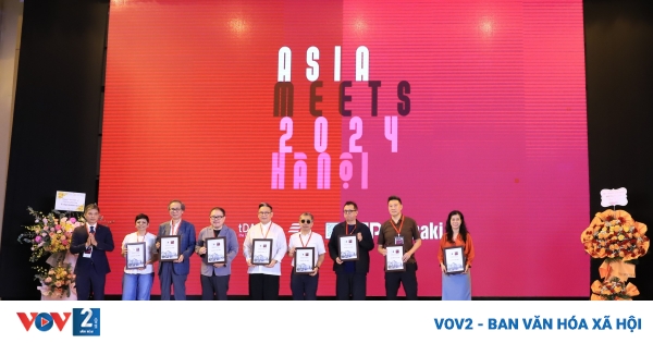 Gặp gỡ Châu Á 2024 - ASIAMEET 2024 - Tác động từ thiết kế | VOV2.VN