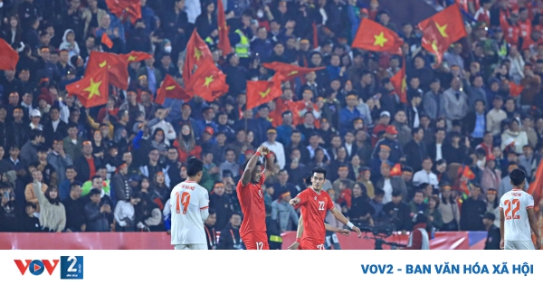 VFF chốt sân thi đấu cho Chung kết ASEAN Cup 2024 | VOV2.VN