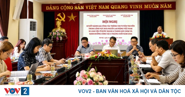 Cục Quản lý lao động ngoài nước xúc tiến mở rộng thị trường thu nhập cao