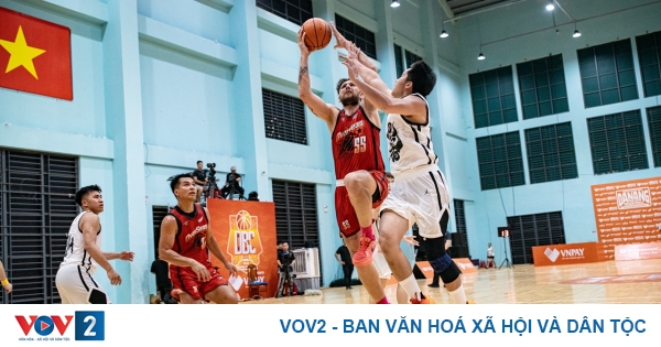 Overseas giành chức vô địch Danang Pro-Am Basketball Championship 2026