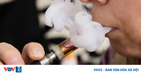Vape: Trào lưu của giới trẻ hiện nay liệu có an toàn?