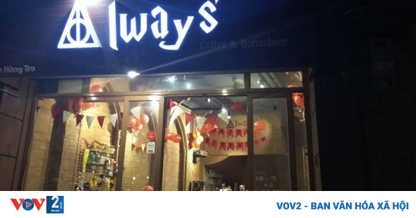 Always Café: Chốn hẹn hò trong thế giới phù thủy