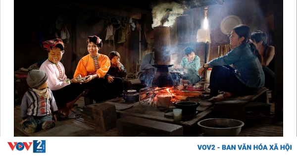 Bếp lửa: Không gian linh thiêng và kỳ diệu