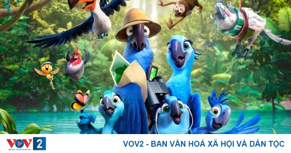 Chuyện về con vẹt dài đuôi