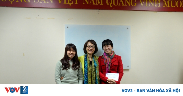 Những cây bút trẻ VOV2