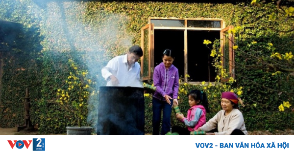 Tết nhớ vị quê nhà