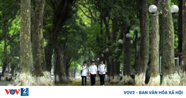 Khoảnh khắc Hà Nội trong thơ