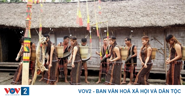 "Lễ tạ ơn thần rừng" của người Mạ ở Tây Nguyên