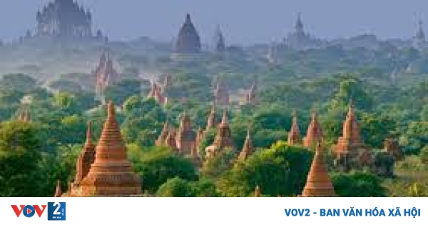 Trải nghiệm Myanmar cùng phóng viên VOV2