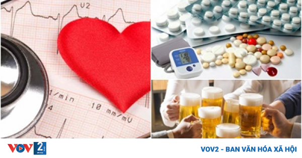 Lời khuyên để có một trái tim khỏe đón Tết, vui xuân