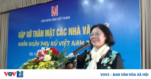 Nhà thơ Trần Kim Anh: Viết để tri ân cuộc đời