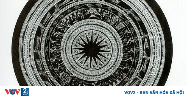 Trống đồng Hoàng Hạ: "Á hậu" của trống Đông Sơn